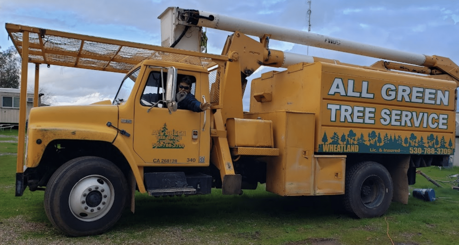 About Us | All Green Tree Service